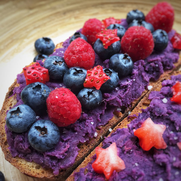 Ube (Purple Sweet Potato) Spread - VitaFiber™ IMO - USA